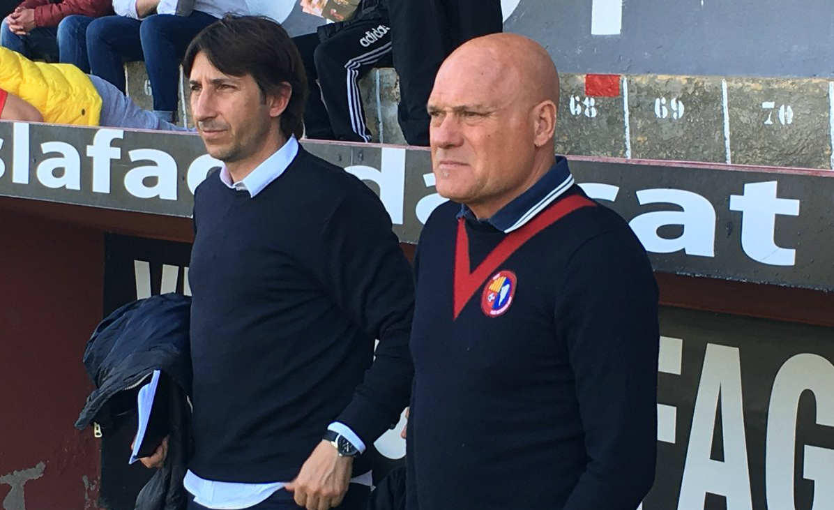 Ramon Maria Calderé, l’escollit per pilotar la nau escapulada ...